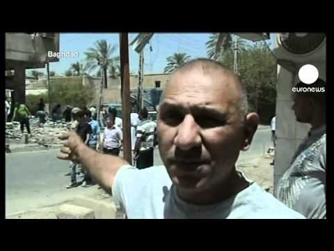 Irak'ta korkunç gün