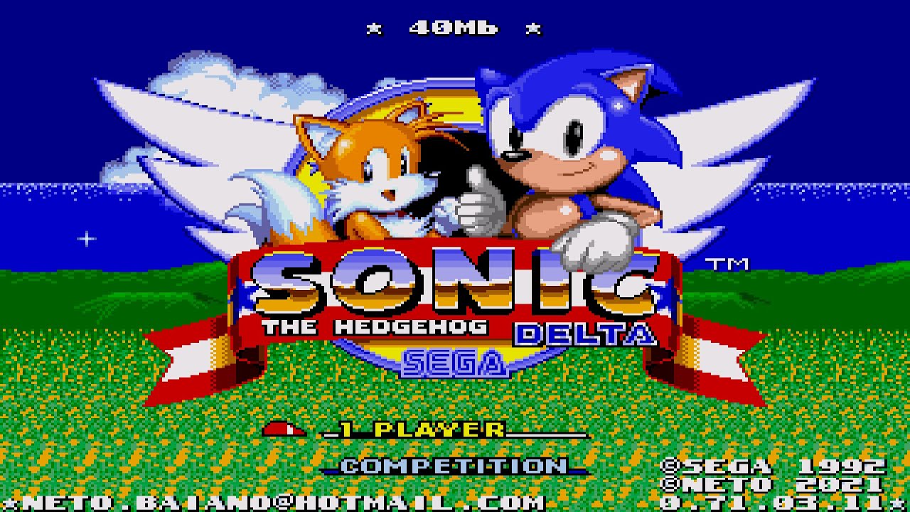 Sonic Delta v0 71 SHC 21 How To Play The Secret Stage 1080p Sonic Delta v0 71 SHC 21 How To Play The Secret Stage 1080p