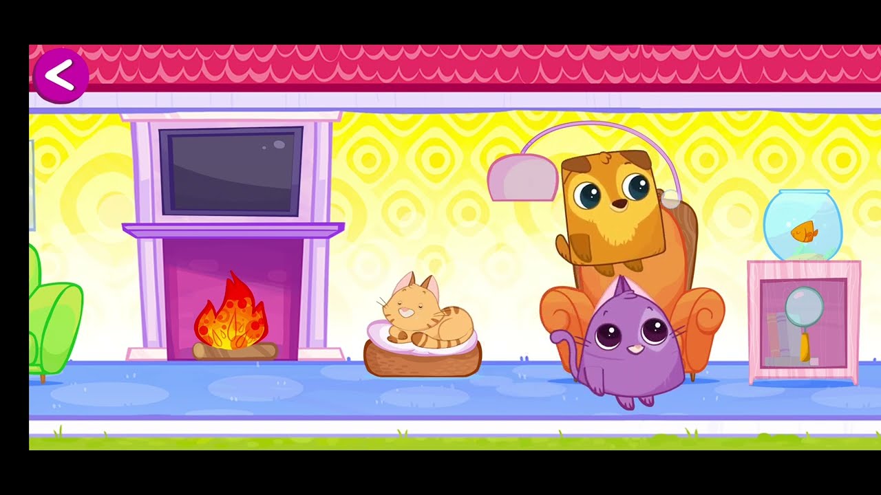 Bibi.Pet Home Explorer #kidsvideo #kidslearning - YouTube