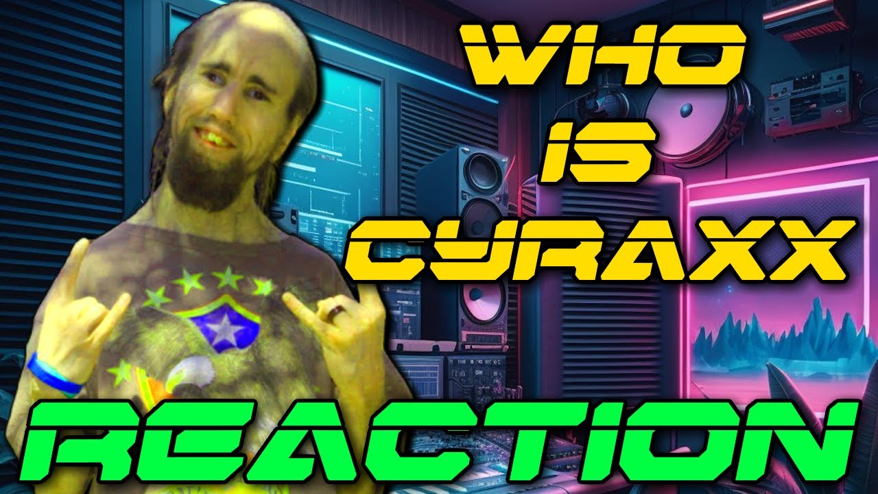 My first deep dive into the individual known as CYRAXX. God help us all ...