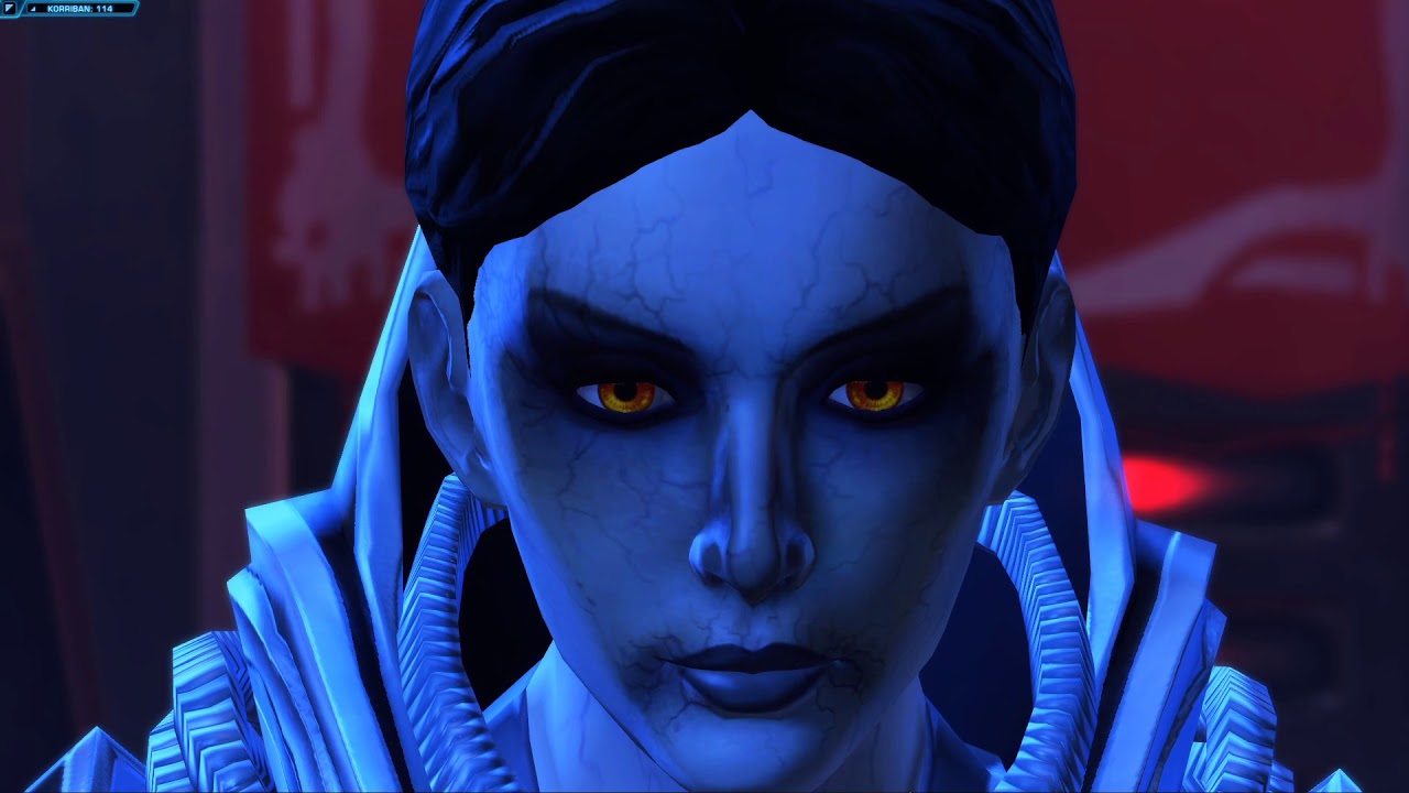 Swtor Dark Council