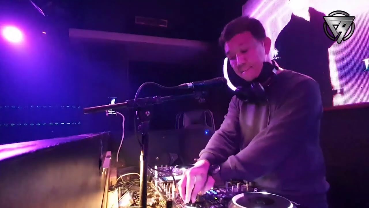 DJ FREDY FR ENTERTAINTMENT LIVE IN NASHVILLE #16 "BreakBeatBorneo ...