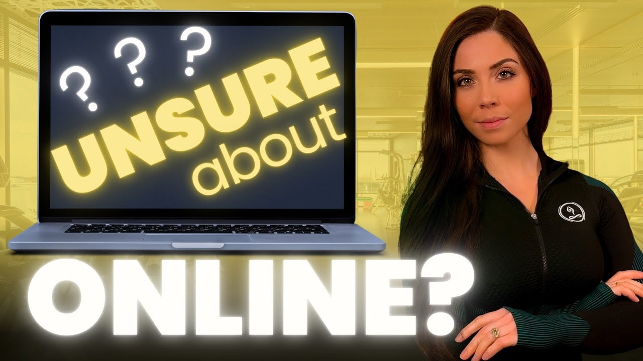 Over 40 & Online Fitness Training: Top Concerns Answered by NASM ...