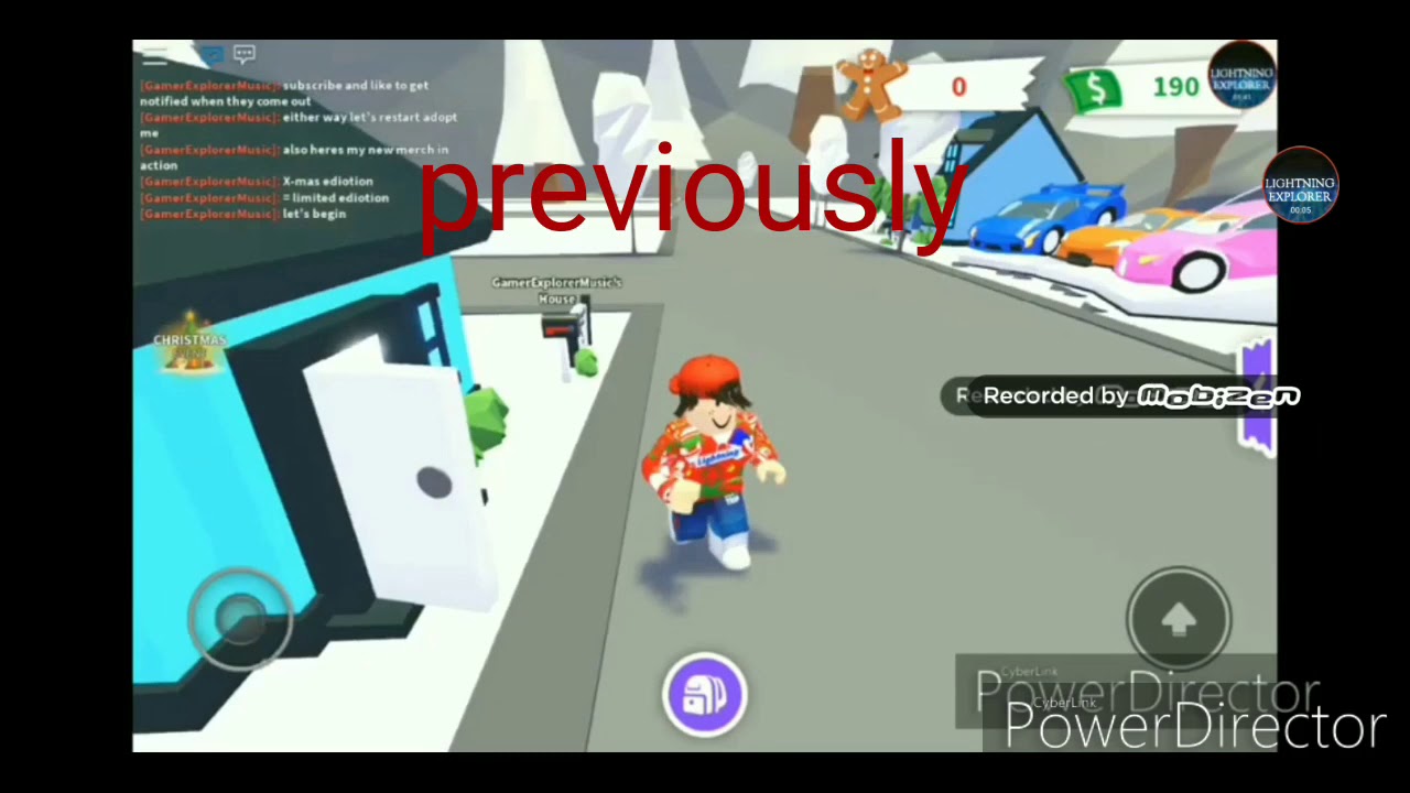 Adopt me restarting series 2 trailer - YouTube