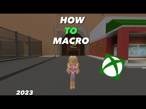 Working Xbox/mobile macro in da hood 2023! - YouTube