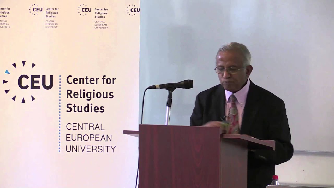 Patrick Olivelle on Law, Religion, and Dharma - YouTube