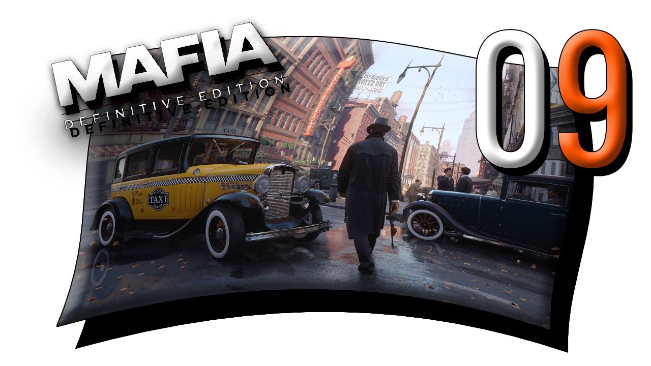 9 | Salviamo Frank | Mafia Definitive Edition | PC | Ultra | Full HD ...