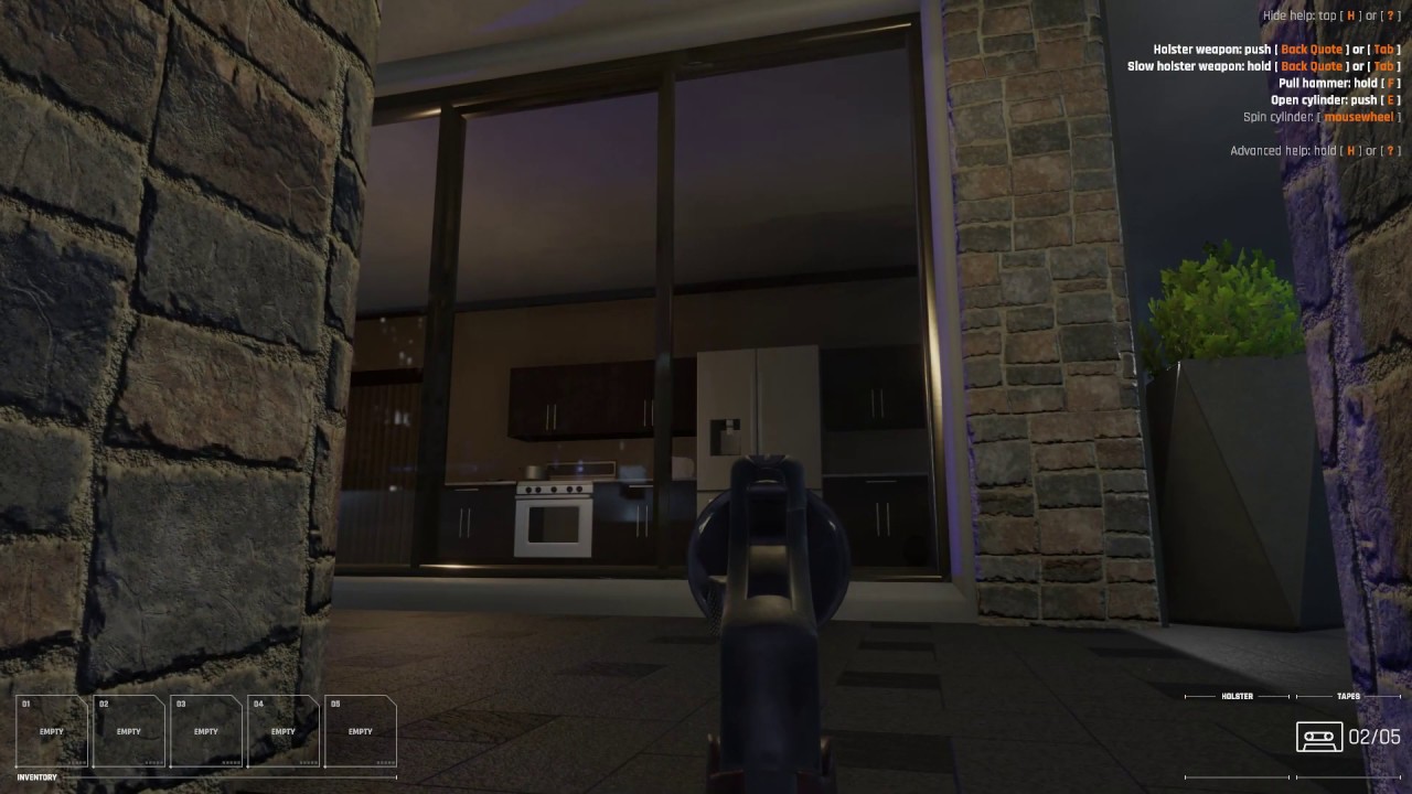 Who puts a turret in the kitchen?! - RECEIVER 2 - YouTube