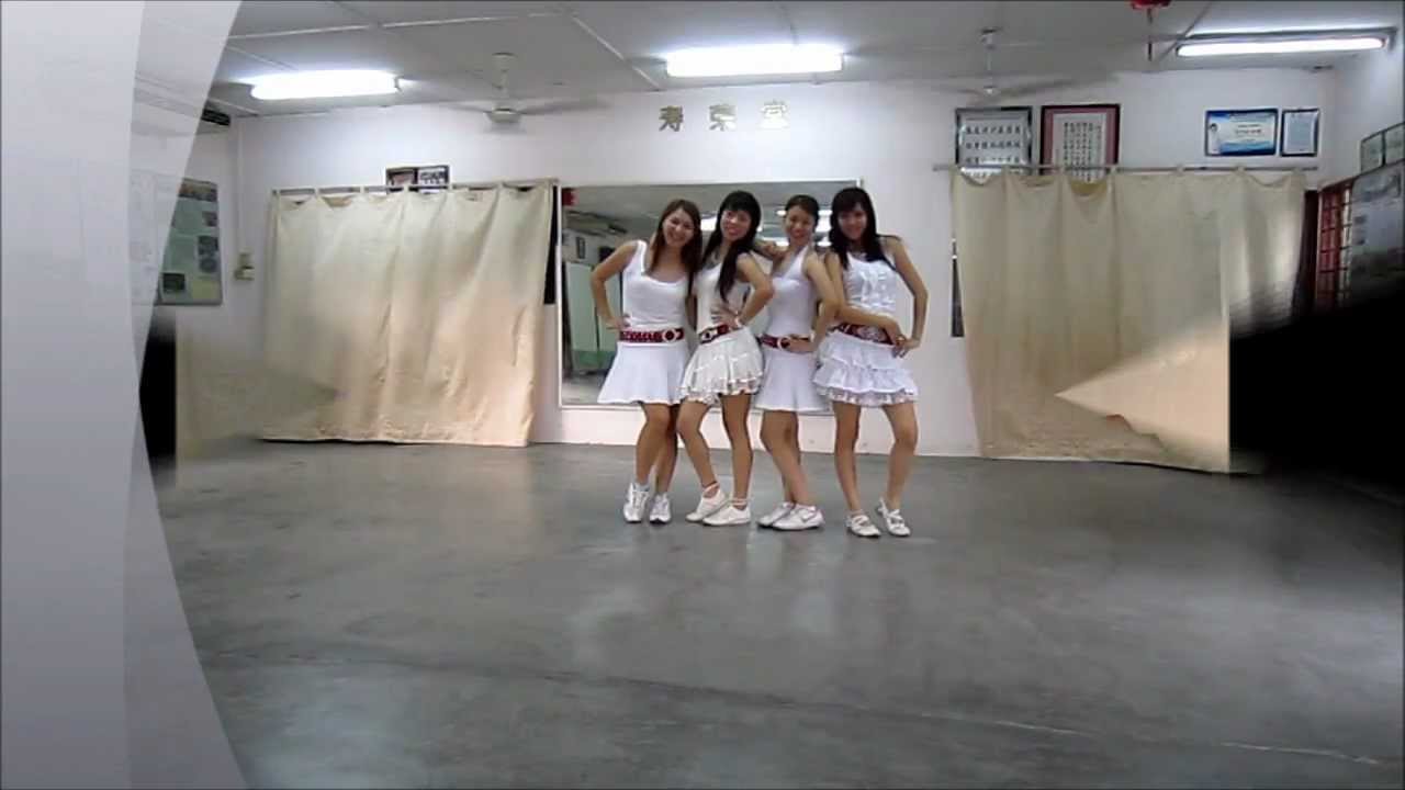 I Need Love line dance (3/7/2012) by Denise & Steve Bisson - YouTube