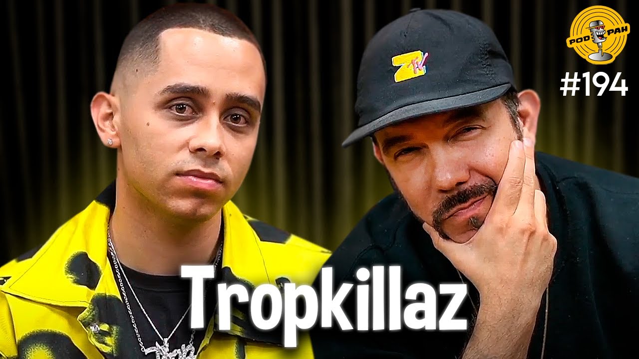TROPKILLAZ - Podpah #194 - YouTube