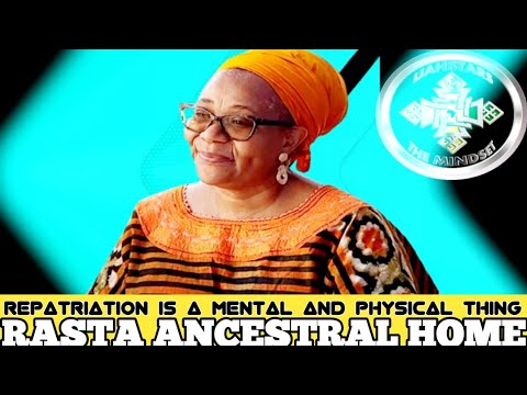 Empress Marina Blake : Africa is our Ancestral home , Repatriation ...