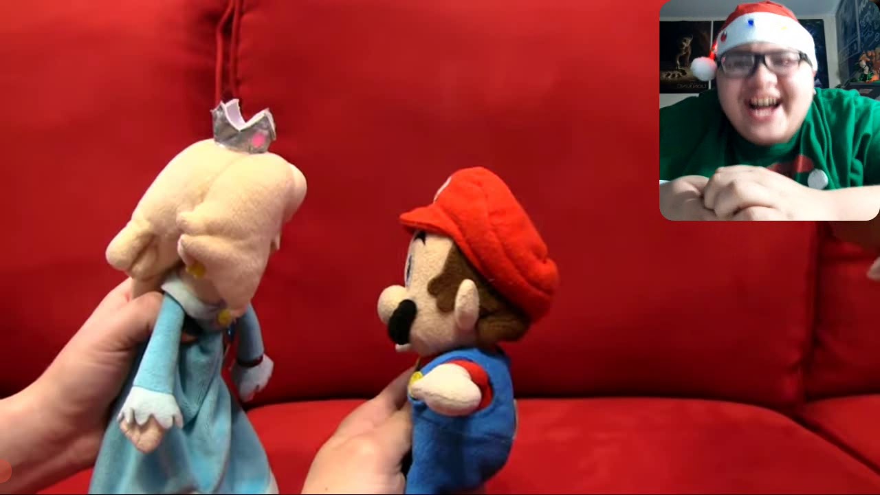 SML Movie: Jeffy's Christmas Gift! [The Rise of Scar] (REACTION) - YouTube