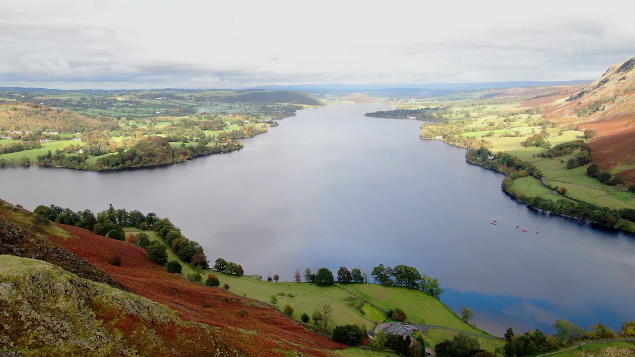 Beautiful Howtown Cumbria Lake District.2.7K 1080p HD. - YouTube