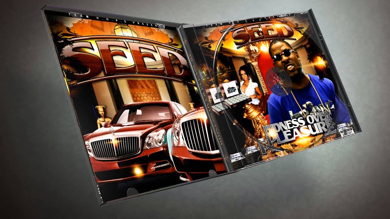 ADOBE PHOTOSHOP CS6 DESIGN TUTORIAL | GRAPHIC ART DESIGN CD COVER BOP ...