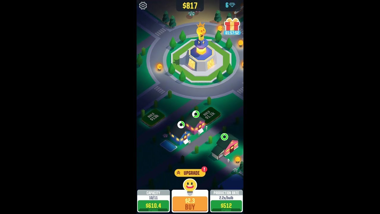 Idle Light City (by AppQuantum) - free offline casual game for Android ...