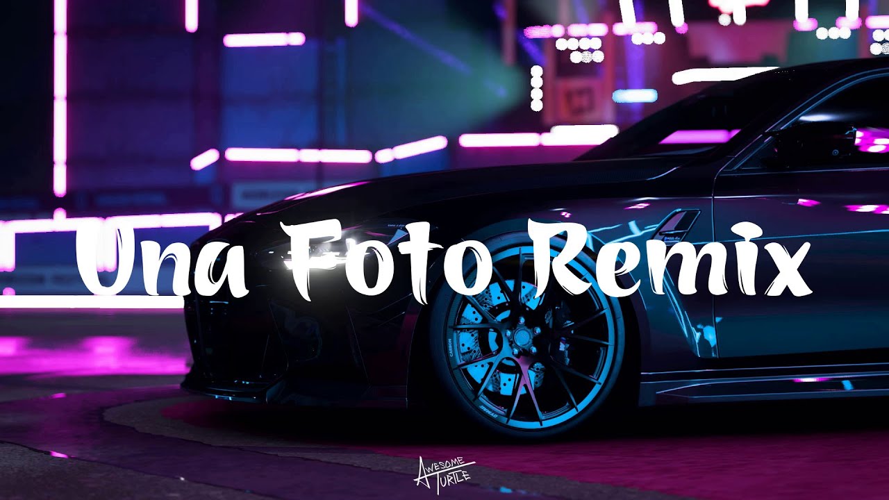 Una Foto Remix - Mesita, Nicki Nicole, Emilia, Tiago PZK (Letra/Lyrics ...