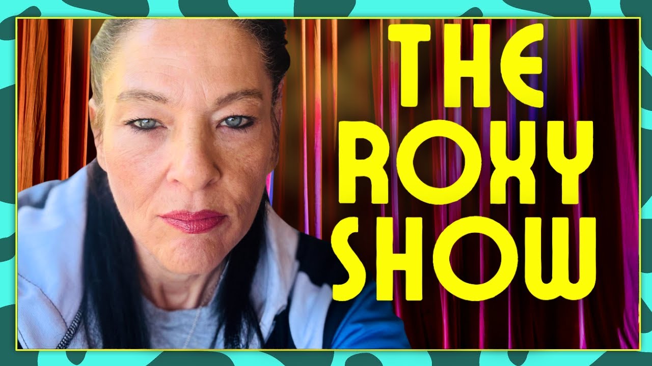 The ROXY Show! 📺 A New ERA! 🚬 - YouTube