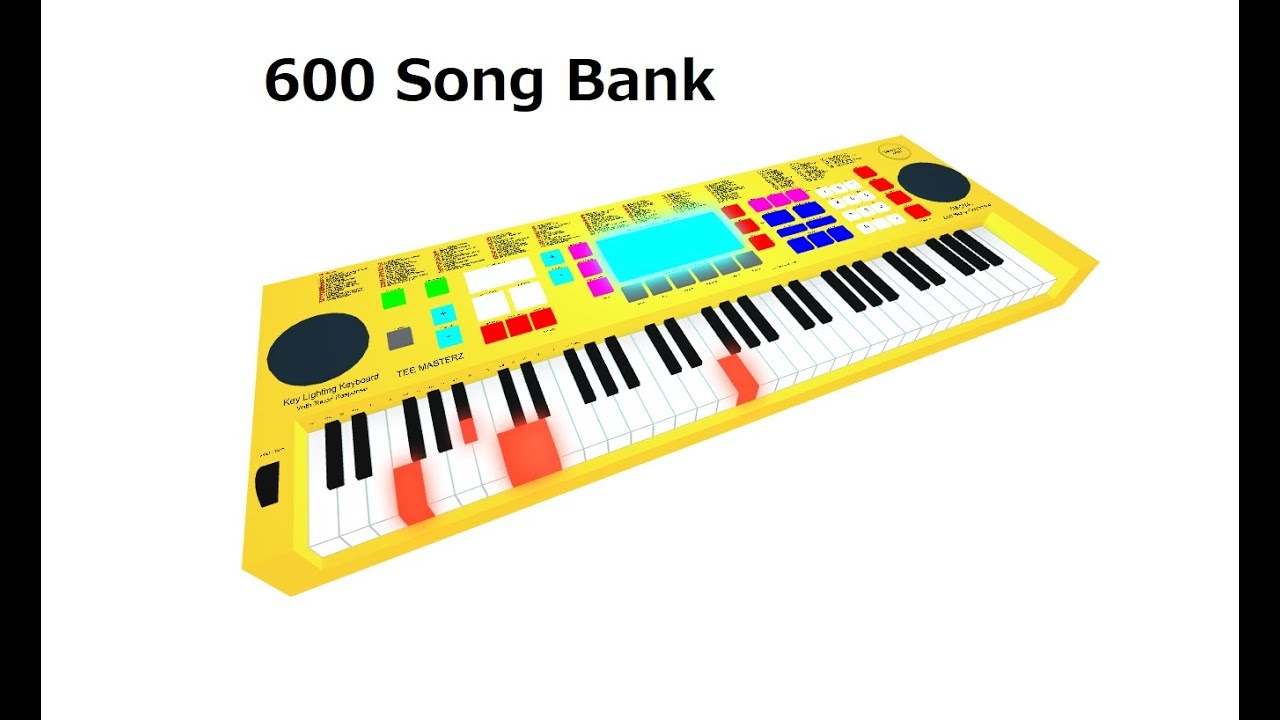 "600 Song Bank" - Part 21 / 30 (Songs 401 - 420) - YouTube