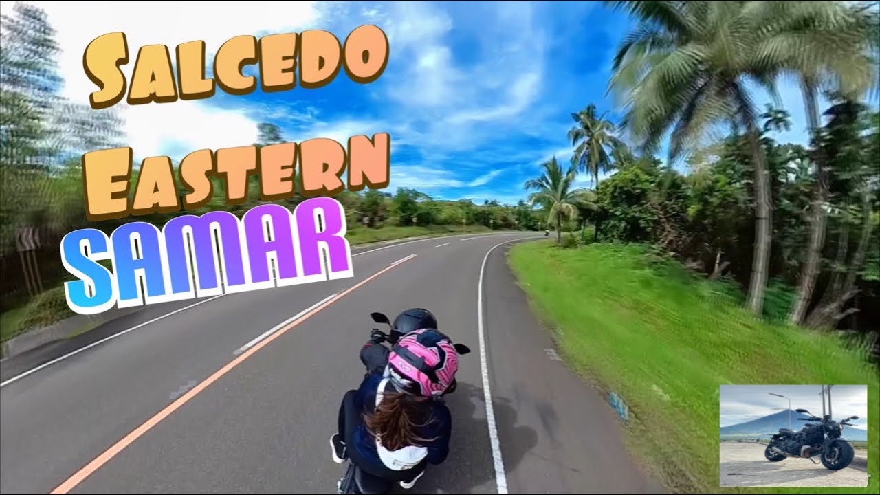 SALCEDO EASTERN SAMAR - YouTube