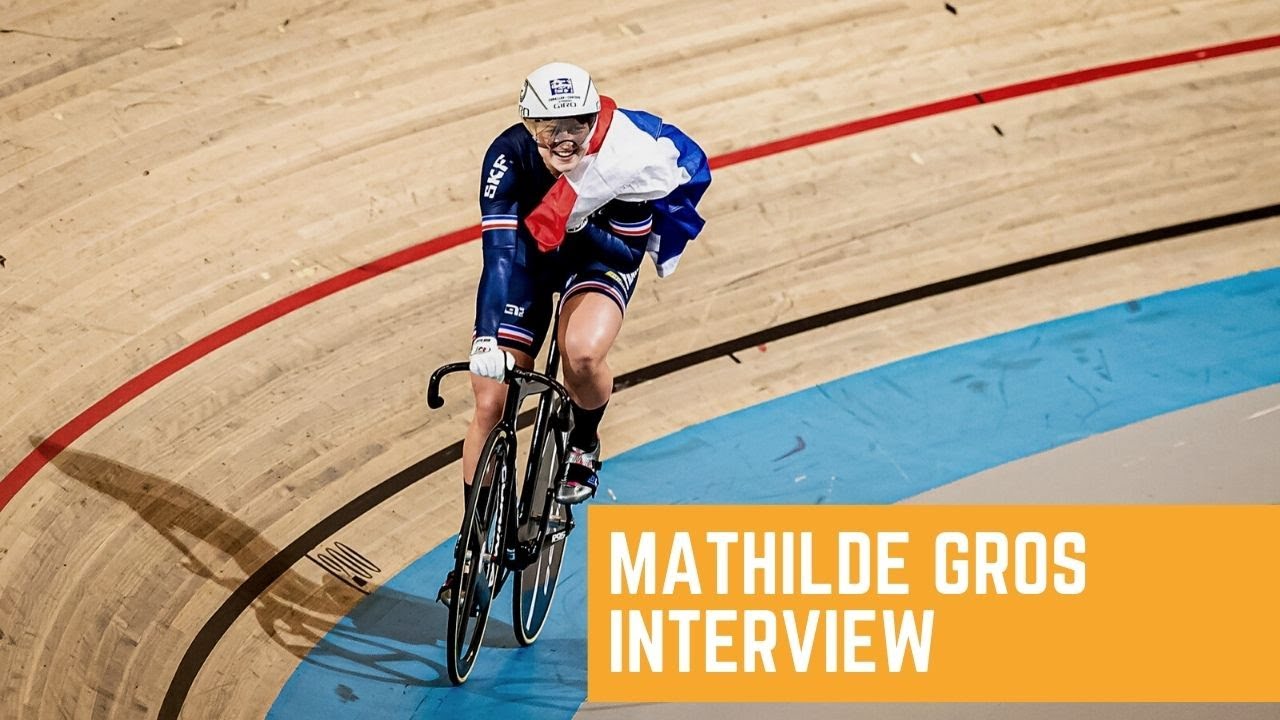 Mathilde Gros live Instagram - by Women Sports - YouTube