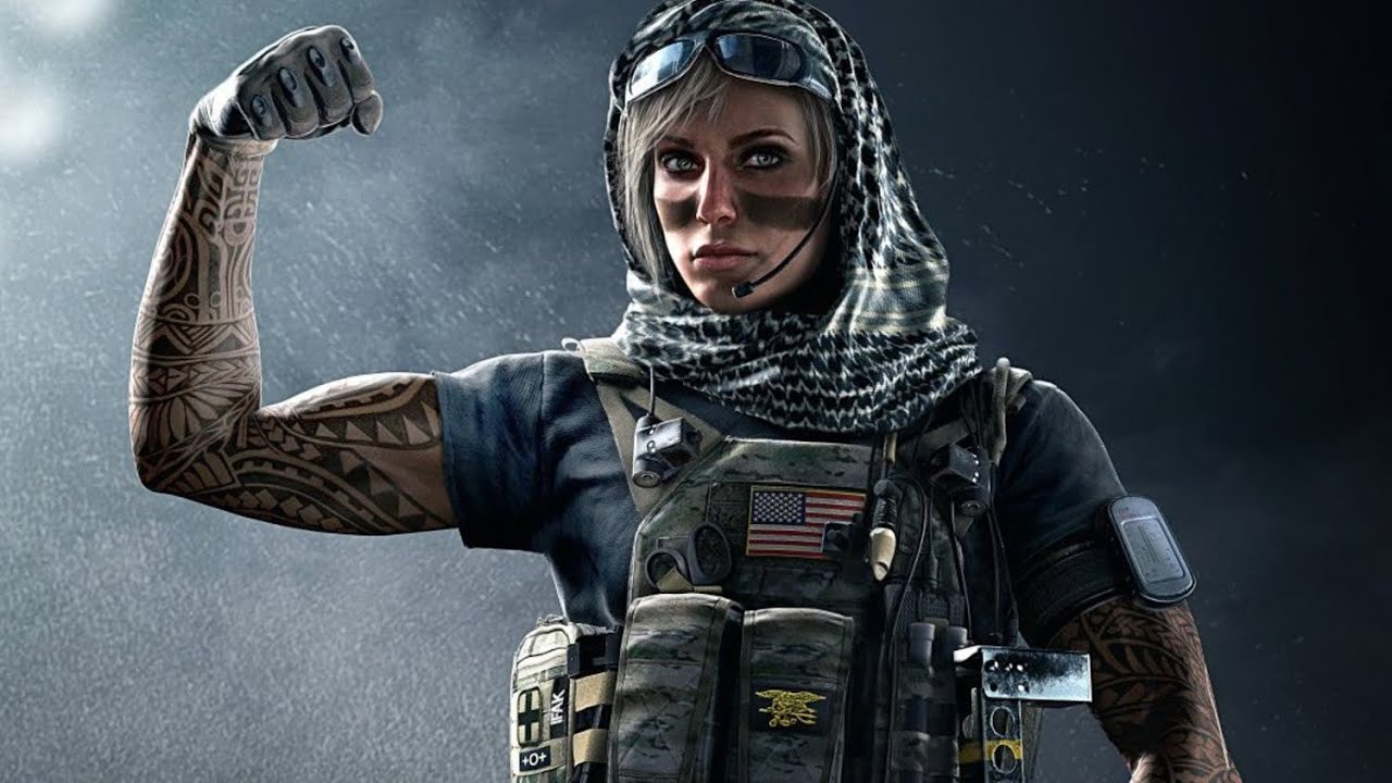 Short R6 montage | I think you broke my heart again 💔 - YouTube