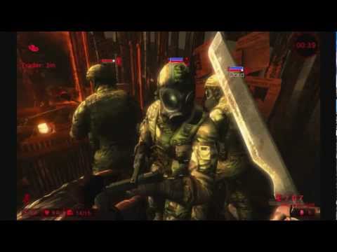 Killing Floor - 6 Player Co-Op Gameplay [HD + Maximum Graphics]