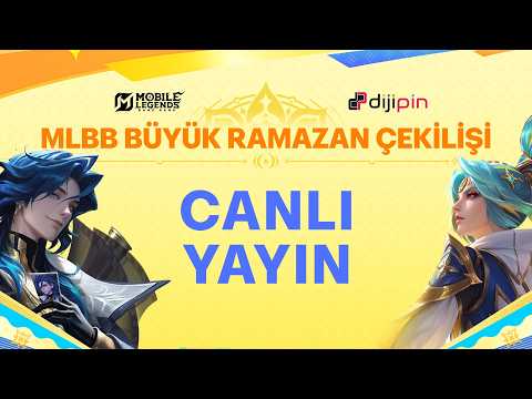 MLBB BÜYÜK RAMAZAN ÇEKİLİŞİ