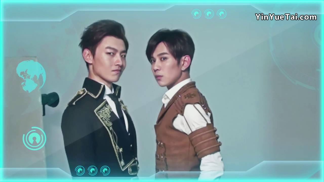 [HD]160623 Wang Qing&Feng Jian Yu - Infinite Fight [BTS] - YouTube
