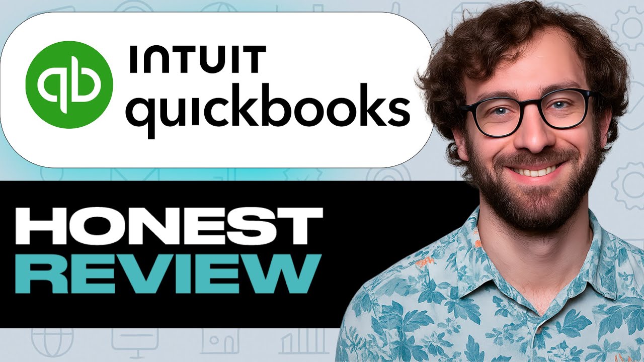 QuickBooks: Build a Reusable Invoice Template - YouTube