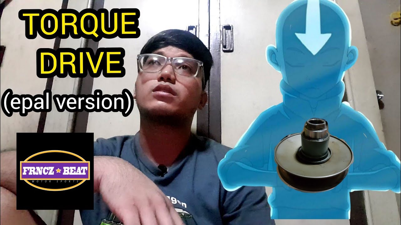 TORQUE DRIVE (epal version) - YouTube
