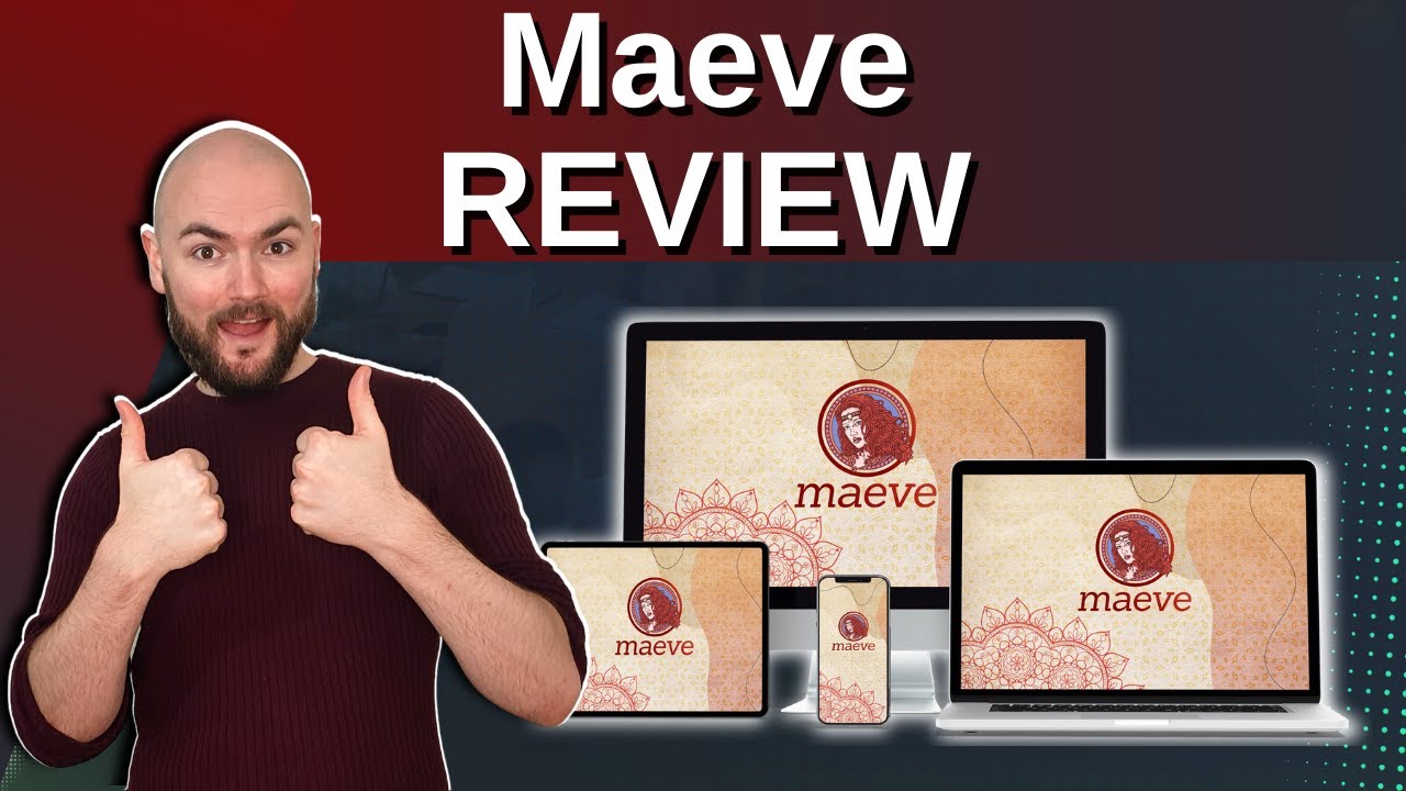 Maeve Review - Full Demo & Walkthrough - YouTube