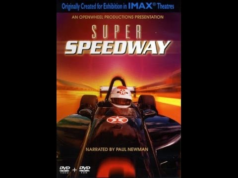 Opening to Super Speedway 2001 DVD - YouTube