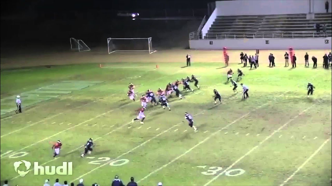 Corey Ferguson - 2014 Fresno State Football Recruiting Class ...