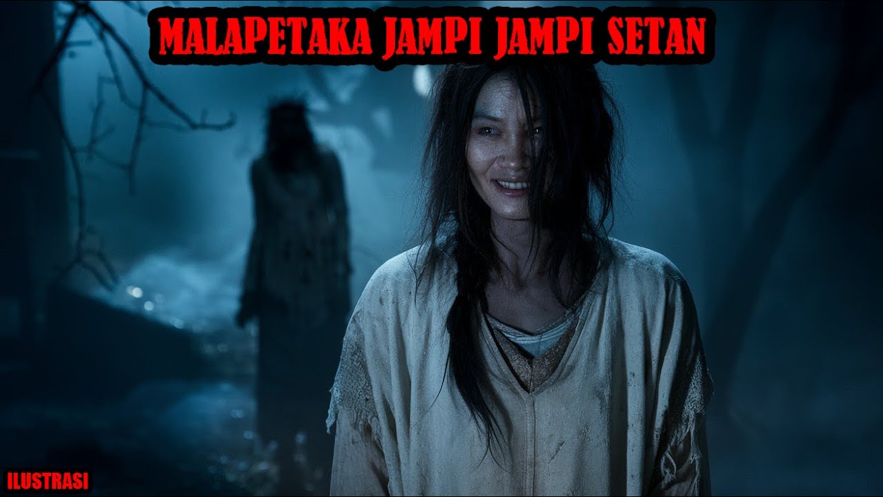 MALAPETAKA JAMPI JAMPI SETAN - CERITA MISTIS - YouTube