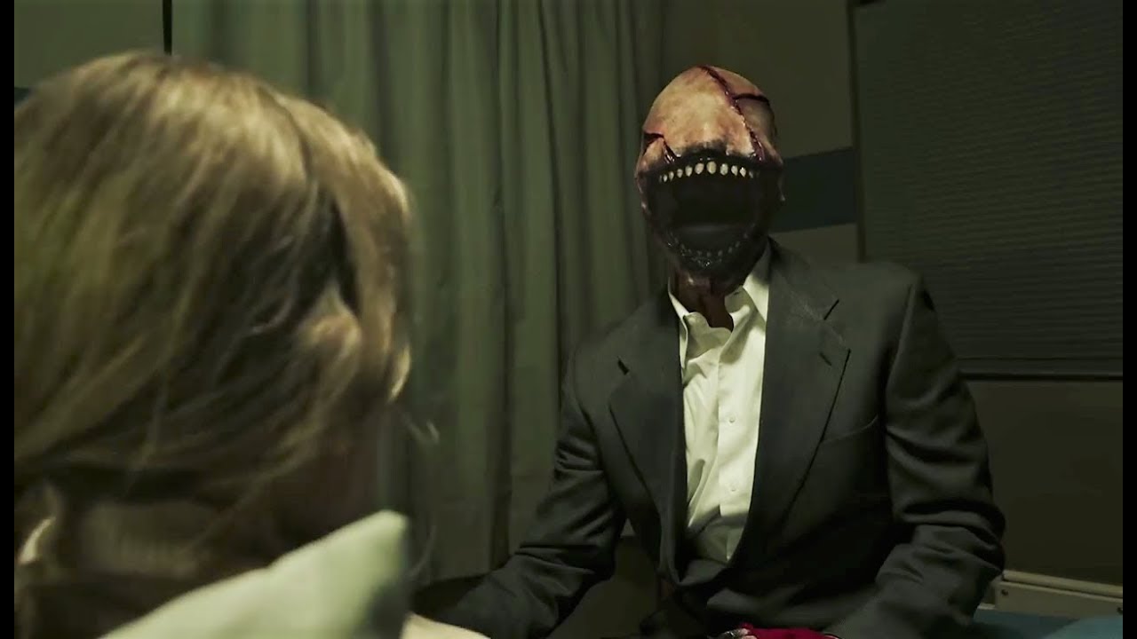 Look See Episode 5 / Short Horror Film Reaction - YouTube