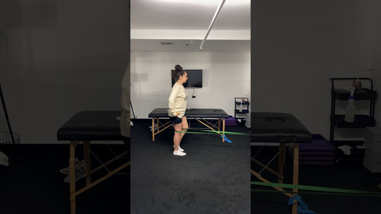 SL Balance with head turns - YouTube