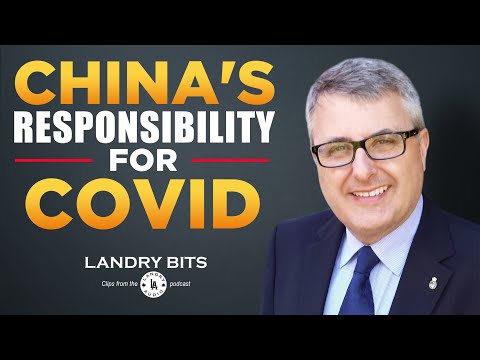 China's Responsibility For Covid - Landry.Audio Episode 053 with Noel ...