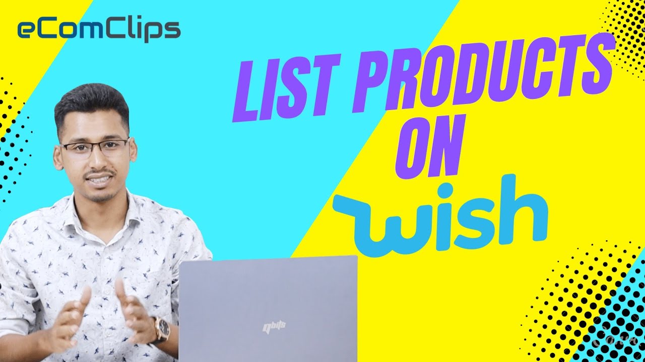 WISH - How to List Items Manually on WISH | Easy Steps to Create Items ...