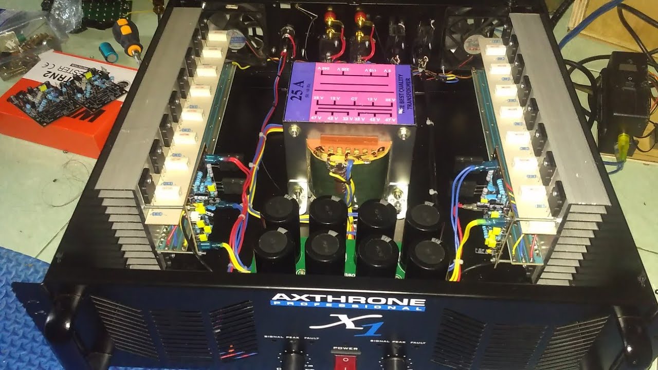 Test socl 506 tef - YouTube