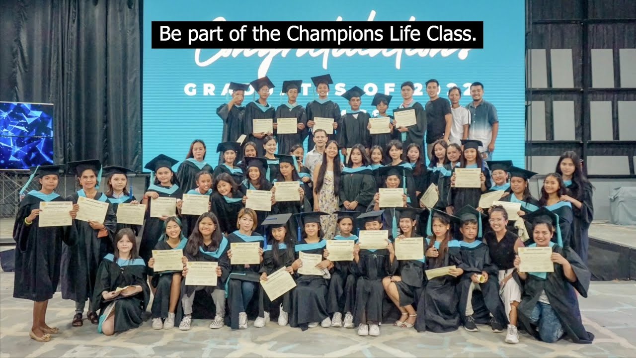 Life Class Graduation Highlight | May 2022 - YouTube