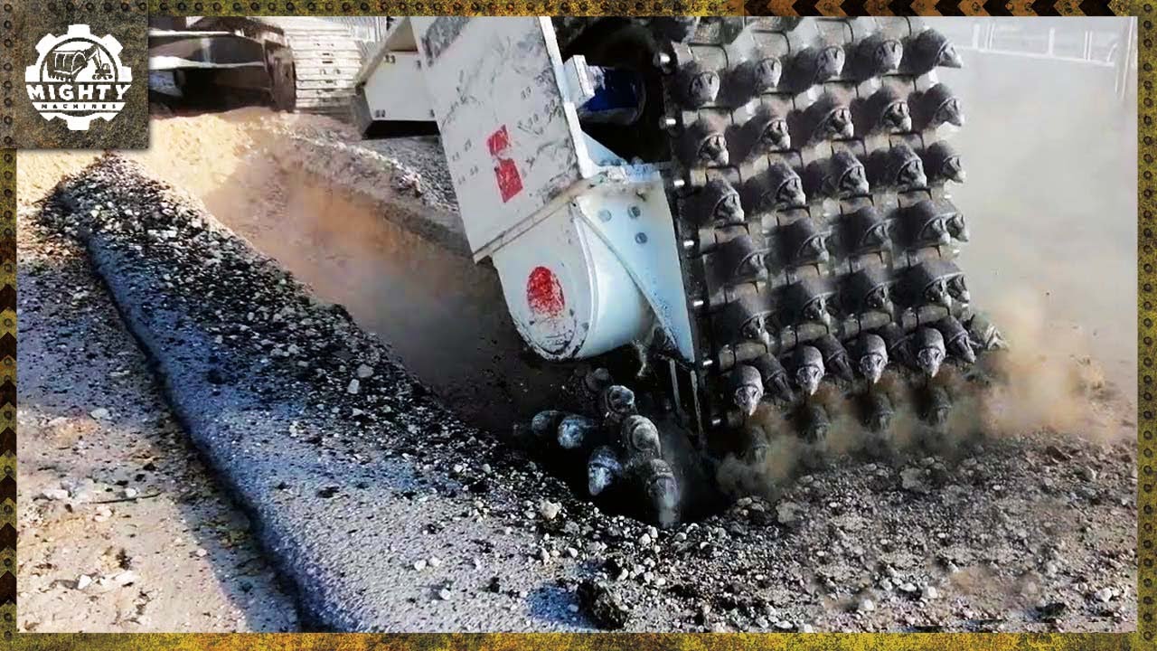 POWERFUL Heavy-Duty Construction Attachments You Have Probably Never ...