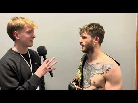 Connor Monahan | Shock n Awe | MMA UK - YouTube