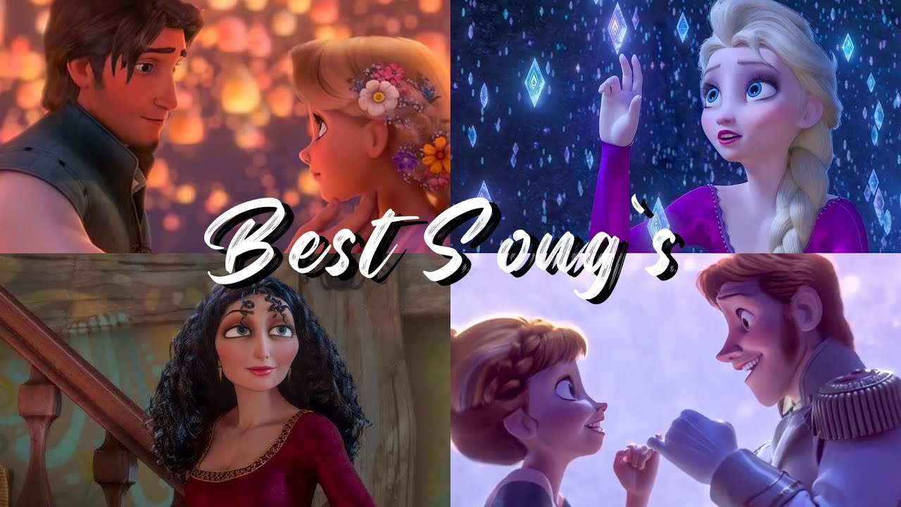 Best Disney Sing Along Playlist - YouTube Music