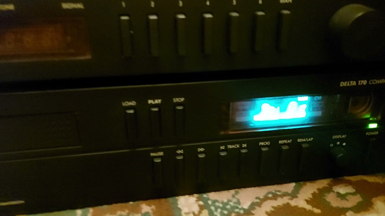 audio innovations 500 - Linn Axis - Dpa Dac + Arcam transport - YouTube