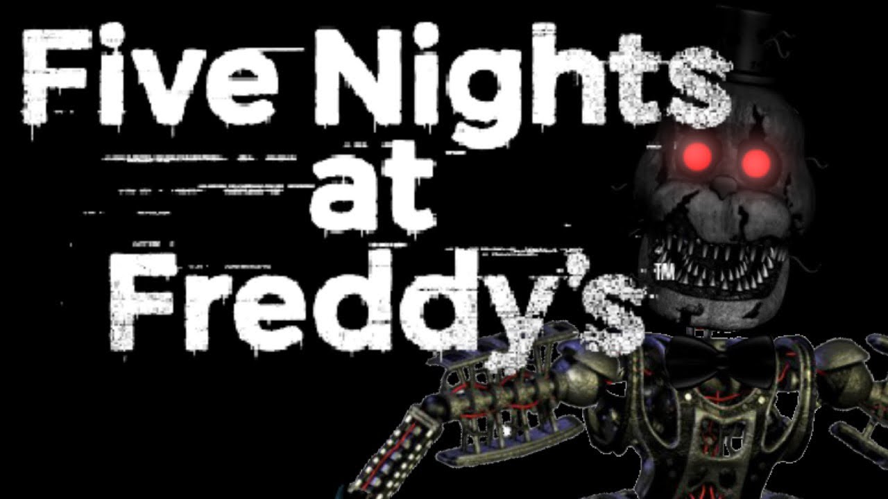 [FNAF] | Nightmare Creation’s Music Box - YouTube