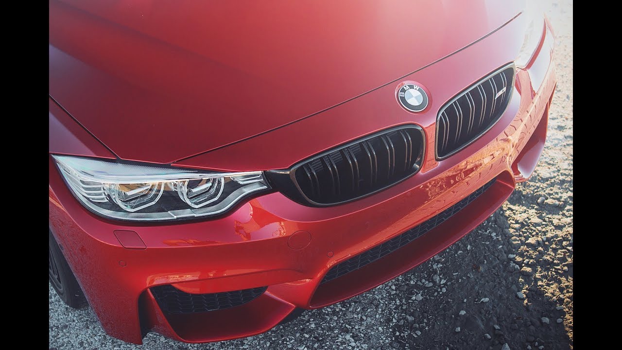 Nobel Auto BMW M3 | Fifteen52 (4K) - YouTube