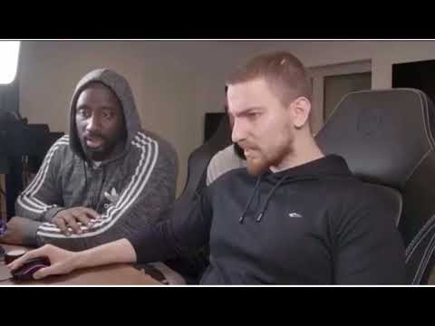 MOIS RASTET AUS ! Automatikk bekommt Ansage von Moiskid im Stream - YouTube