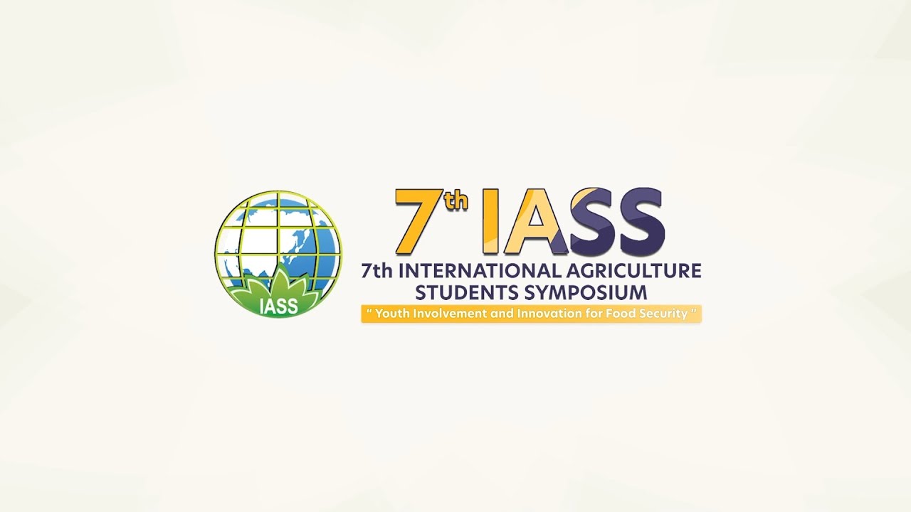 7th International Agriculture Students Symposium 2023 | IASS | Montage ...