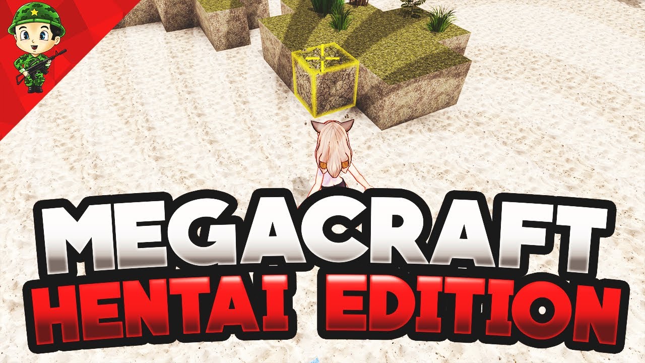 Megacraft Hentai Edition Gameplay - YouTube