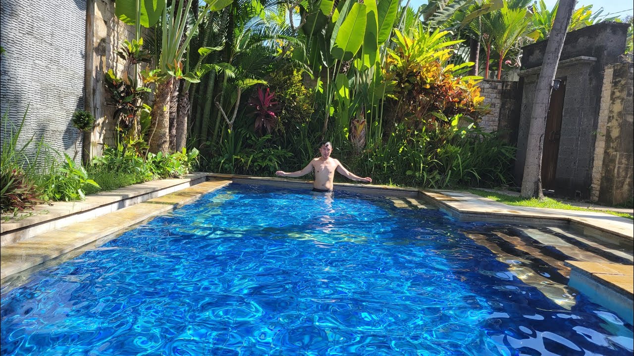 ASKARA VILLA Melati Villa - YouTube